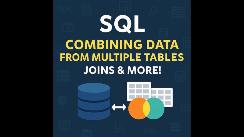 SQL Tutorial: Mastering Subqueries & Joins | Beginner to Advanced ... SQL Tutorial: Mastering Subqueries & Joins | Beginner to Advanced ...