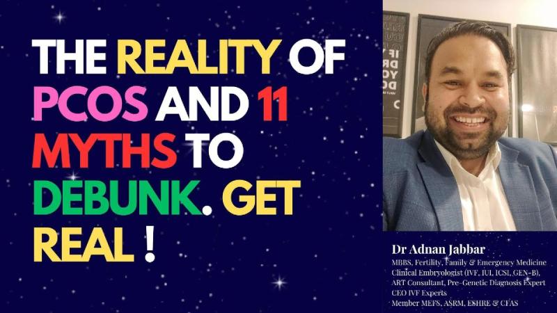 Dr. Adnan Jabbar Clinical Embryologist IVF Fertility Specialist on ... Dr. Adnan Jabbar Clinical Embryologist IVF Fertility Specialist on ...