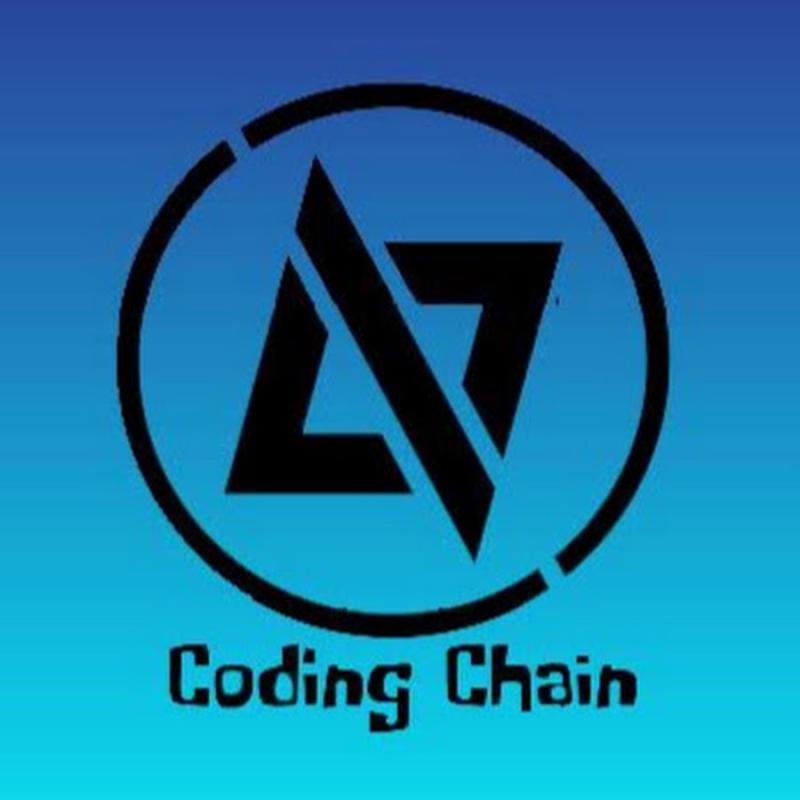 The Coding Chain | Muhammad Usman The Coding Chain | Muhammad Usman