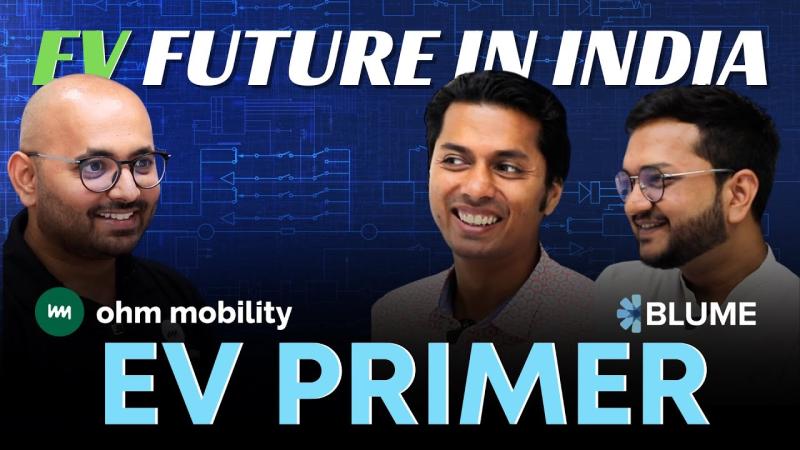 Venkatesh Modi on LinkedIn: EV Primer (Part One) | Blume Ventures | Ohm ... Venkatesh Modi on LinkedIn: EV Primer (Part One) | Blume Ventures | Ohm ...