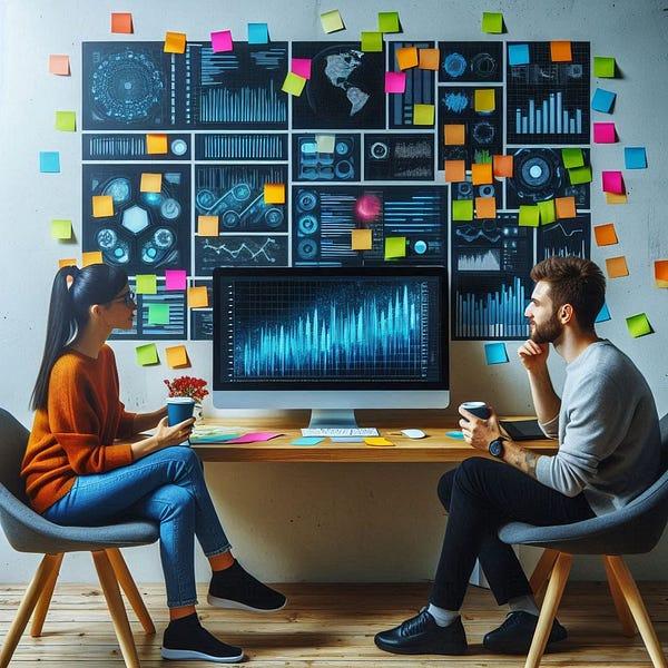 Aisyatur Radiah on LinkedIn: #24. Menavigasi Peran: Data Scientist vs ... Aisyatur Radiah on LinkedIn: #24. Menavigasi Peran: Data Scientist vs ...