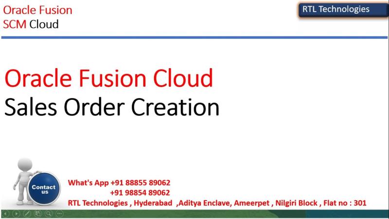 Swetha Sharma on LinkedIn: Oracle Fusion Cloud SCM | Sales order ... Swetha Sharma on LinkedIn: Oracle Fusion Cloud SCM | Sales order ...