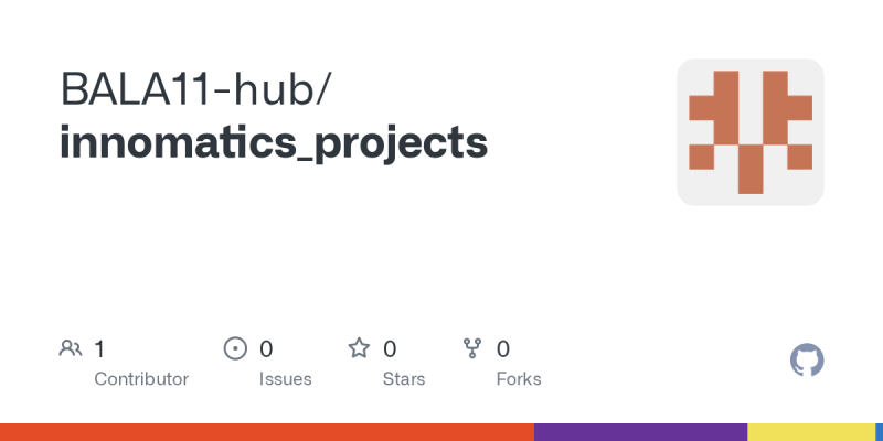 Bala Krishna on LinkedIn: GitHub - BALA11-hub/innomatics_projects Bala Krishna on LinkedIn: GitHub - BALA11-hub/innomatics_projects