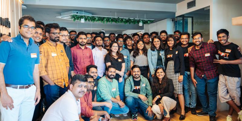 Abhishek Kumar on LinkedIn: Swift Anytime iOS Devs Meetup · Luma Abhishek Kumar on LinkedIn: Swift Anytime iOS Devs Meetup · Luma