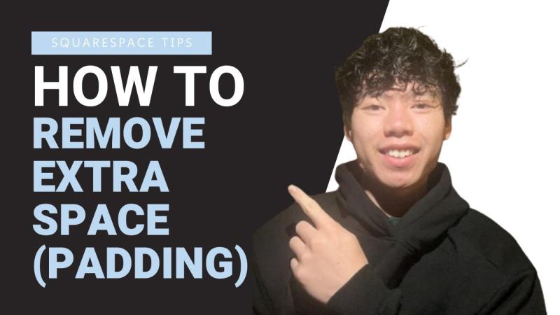 Websley on LinkedIn: How to Remove Extra Space (Padding) in Squarespace Websley on LinkedIn: How to Remove Extra Space (Padding) in Squarespace