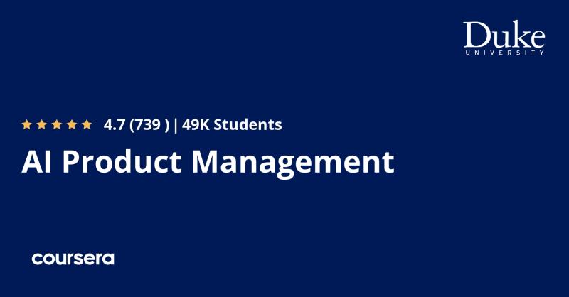 Anubhav Tripathi on LinkedIn: AI Product Management Anubhav Tripathi on LinkedIn: AI Product Management