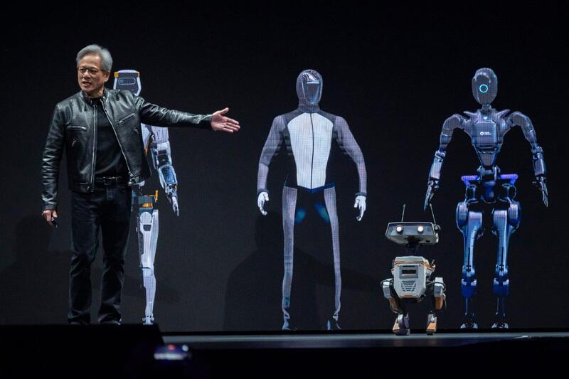 John (Giovanni) Giannella on LinkedIn: Nvidia debuts 'more intelligent ... John (Giovanni) Giannella on LinkedIn: Nvidia debuts 'more intelligent ...