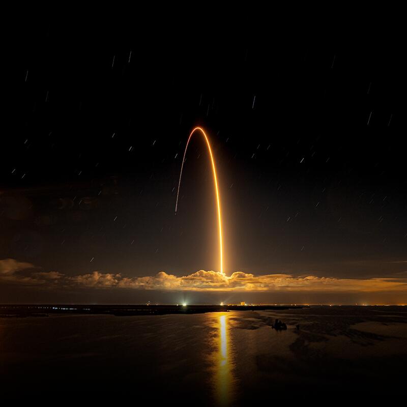 Space launch: Are we heading for oversupply or a shortfall? | Bryce Dabbs Space launch: Are we heading for oversupply or a shortfall? | Bryce Dabbs