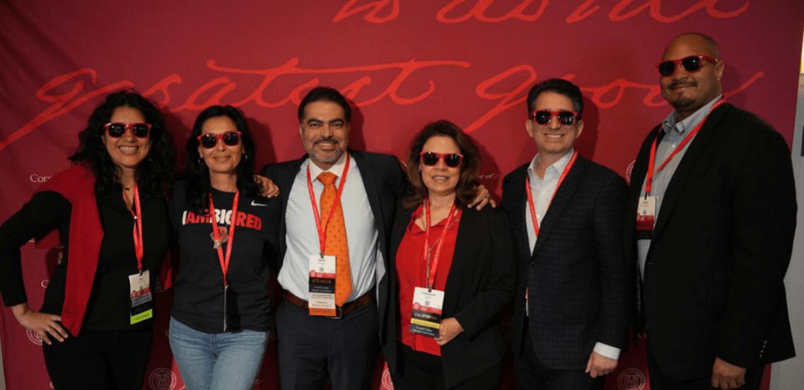 Reza Mahmoodshahi on LinkedIn: Cornell Alumni Leadership Conference Reza Mahmoodshahi on LinkedIn: Cornell Alumni Leadership Conference