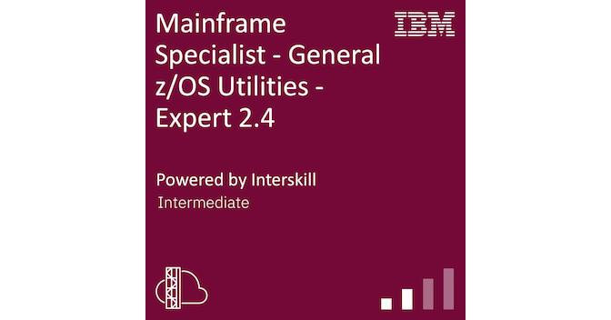 Santhosh M on LinkedIn: Interskill - Mainframe Specialist – General z ... Santhosh M on LinkedIn: Interskill - Mainframe Specialist – General z ...