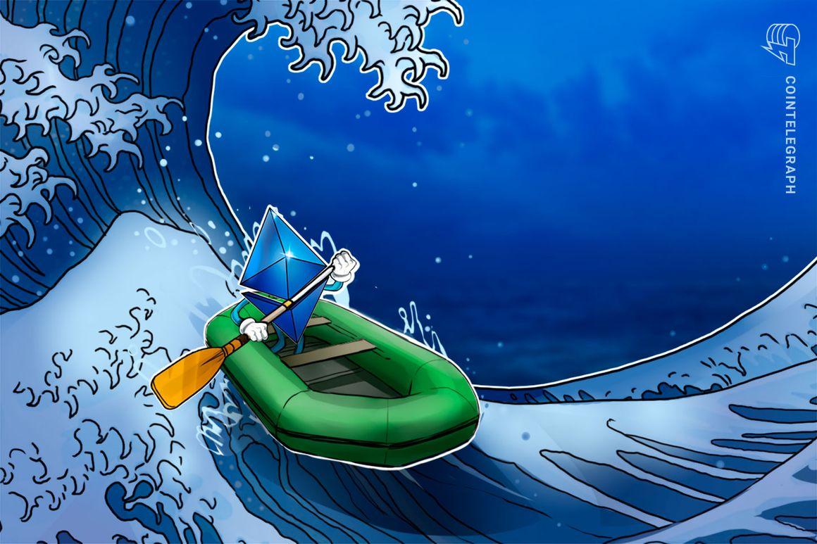 Cointelegraph AR on LinkedIn: FTX exploiter moves $36.8M in Ether as ... Cointelegraph AR on LinkedIn: FTX exploiter moves $36.8M in Ether as ...