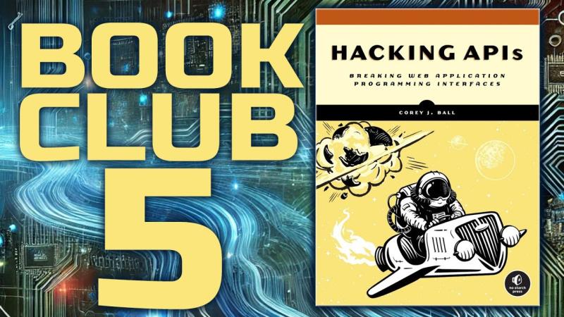 Pavlo Kostyshen on LinkedIn: Hacking APIs: Breaking Web Application ... Pavlo Kostyshen on LinkedIn: Hacking APIs: Breaking Web Application ...
