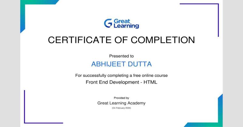ABHIJEET DUTTA on LinkedIn: 1000+ Free Courses With Free Certificates ... ABHIJEET DUTTA on LinkedIn: 1000+ Free Courses With Free Certificates ...