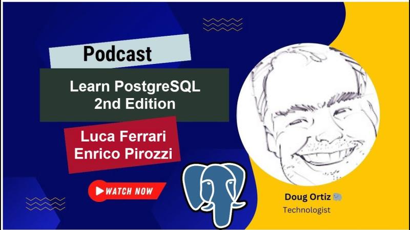 Luca Ferrari on LinkedIn: Learn PostgreSQL - 2nd Edition - Authors ... Luca Ferrari on LinkedIn: Learn PostgreSQL - 2nd Edition - Authors ...