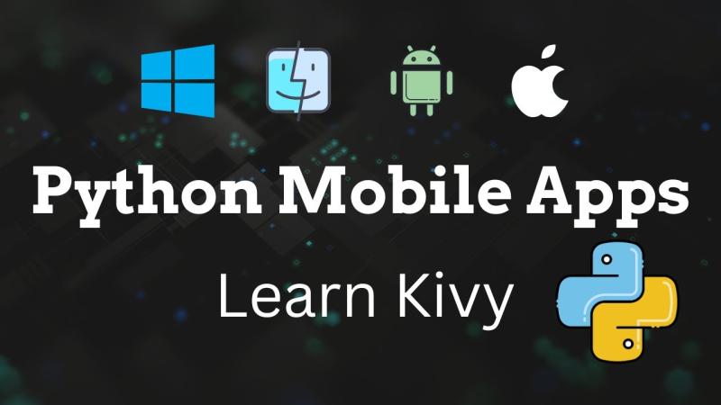 It's time to build some cross platform apps with Python! | Josh Wenner It's time to build some cross platform apps with Python! | Josh Wenner
