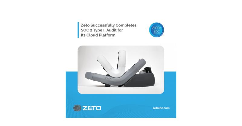 Zeto Successfully Completes SOC 2 Type II Audit for Its Cloud Platform ... Zeto Successfully Completes SOC 2 Type II Audit for Its Cloud Platform ...