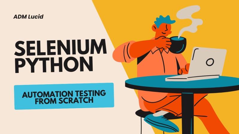 Luke Yang on LinkedIn: Selenium Python Automation Testing from scratch ... Luke Yang on LinkedIn: Selenium Python Automation Testing from scratch ...