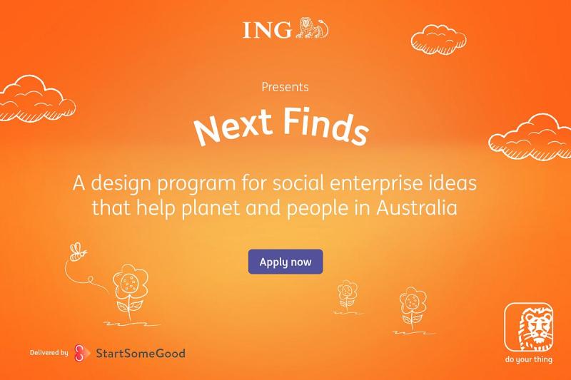 ING Australia on LinkedIn: Introducing ING Next Finds ING Australia on LinkedIn: Introducing ING Next Finds