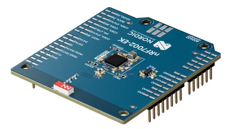 CNX Software Limited on LinkedIn: Nordic introduces nRF7002 EK WiFi 6 ... CNX Software Limited on LinkedIn: Nordic introduces nRF7002 EK WiFi 6 ...