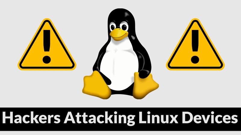 Hardial Singh on LinkedIn: Chinese Hackers Attacking Linux Devices With ... Hardial Singh on LinkedIn: Chinese Hackers Attacking Linux Devices With ...