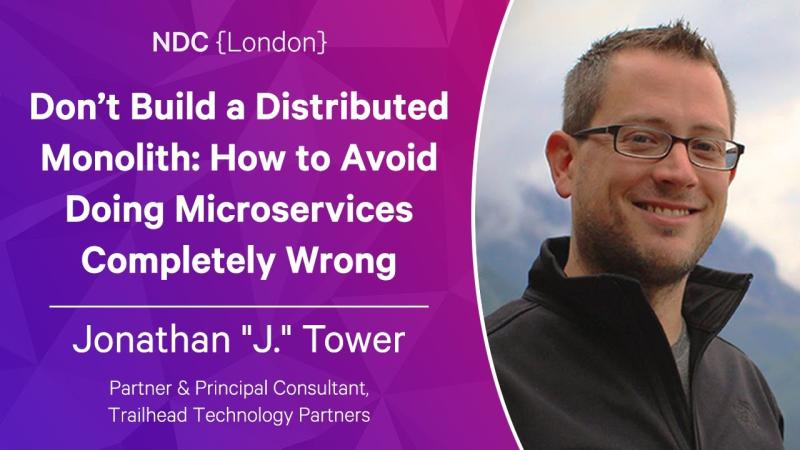 Max Wilson Pereira on LinkedIn: Don’t Build a Distributed Monolith ... Max Wilson Pereira on LinkedIn: Don’t Build a Distributed Monolith ...
