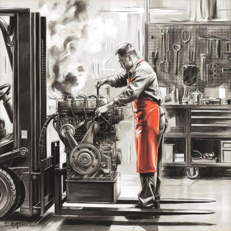 EGAN on LinkedIn: The Hidden Challenges of Maintaining Legacy Forklifts EGAN on LinkedIn: The Hidden Challenges of Maintaining Legacy Forklifts