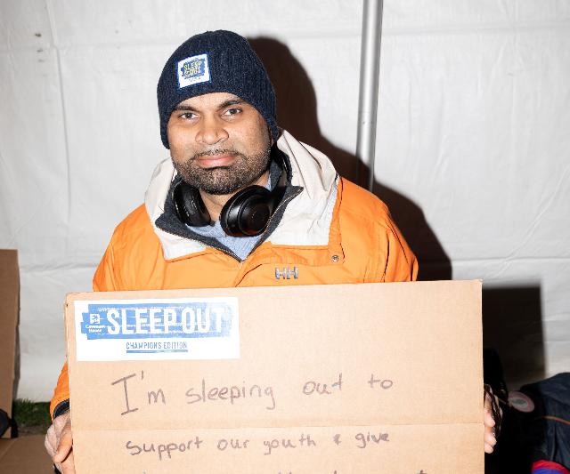 Ritesh Patel on LinkedIn: Ritesh Patel - Sleep Out: Champions Edition Ritesh Patel on LinkedIn: Ritesh Patel - Sleep Out: Champions Edition