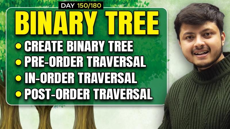 Sanchit Kumar on LinkedIn: Binary Tree in Data Structure | Binary Tree ... Sanchit Kumar on LinkedIn: Binary Tree in Data Structure | Binary Tree ...