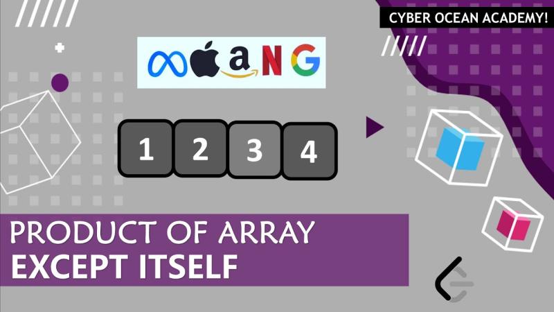 Atul Kumar on LinkedIn: 🎥 LeetCode 238. Product of Array Except Itself ... Atul Kumar on LinkedIn: 🎥 LeetCode 238. Product of Array Except Itself ...