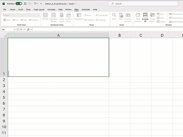 Jorge Guevara on LinkedIn: Python Programming in Microsoft Excel Jorge Guevara on LinkedIn: Python Programming in Microsoft Excel