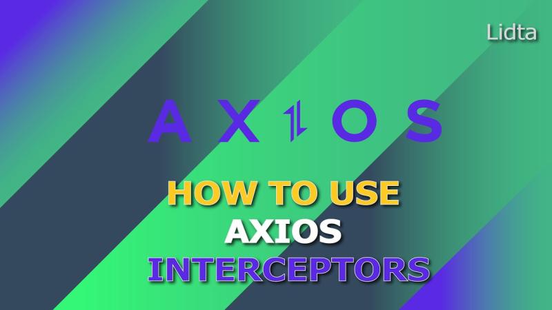 Alfred Kakuli on LinkedIn: Using Axios Interceptors in Vue.js Alfred Kakuli on LinkedIn: Using Axios Interceptors in Vue.js