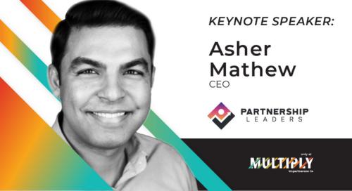 Asher Mathew on LinkedIn: Impartner Announces Asher Mathew, CEO of ... Asher Mathew on LinkedIn: Impartner Announces Asher Mathew, CEO of ...