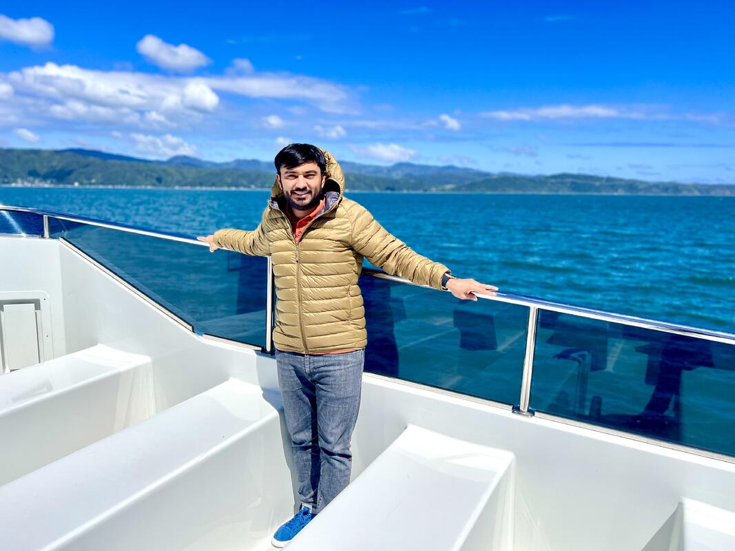 Otago PhD student from Pakistan converts solar energy into clean, green ... Otago PhD student from Pakistan converts solar energy into clean, green ...