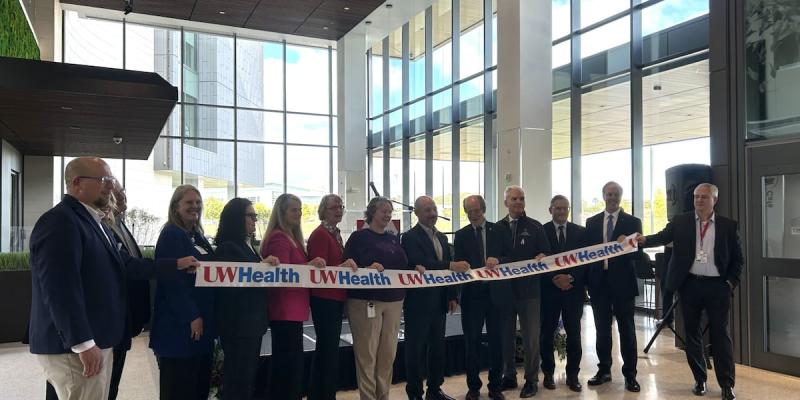 Janhvi Jakkal AIA, LEED AP, ACHA on LinkedIn: UW Health Eastpark hosts ... Janhvi Jakkal AIA, LEED AP, ACHA on LinkedIn: UW Health Eastpark hosts ...