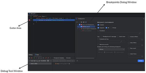 TASNEEM KOUSHAR on LinkedIn: IntelliJ Debugging Made Easy: Techniques ... TASNEEM KOUSHAR on LinkedIn: IntelliJ Debugging Made Easy: Techniques ...
