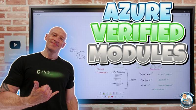 Azure Verified Modules Overview | Sven Aelterman Azure Verified Modules Overview | Sven Aelterman