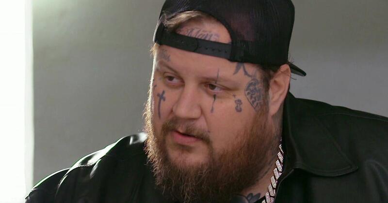 Rapper-turned-country singer Jelly Roll on his journey from jail to the ... Rapper-turned-country singer Jelly Roll on his journey from jail to the ...