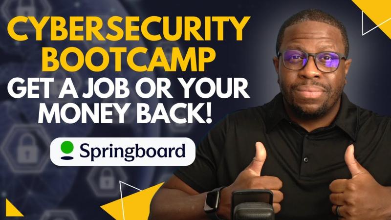 Peter Olaleye on LinkedIn: Cybersecurity Bootcamp with a 100% Job Guarantee Peter Olaleye on LinkedIn: Cybersecurity Bootcamp with a 100% Job Guarantee