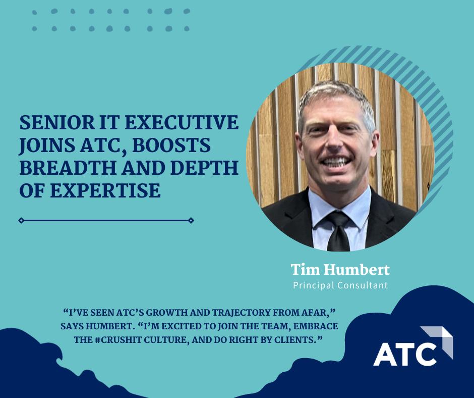 Advanced Technology Consulting (ATC) on LinkedIn: Senior IT Executive ... Advanced Technology Consulting (ATC) on LinkedIn: Senior IT Executive ...