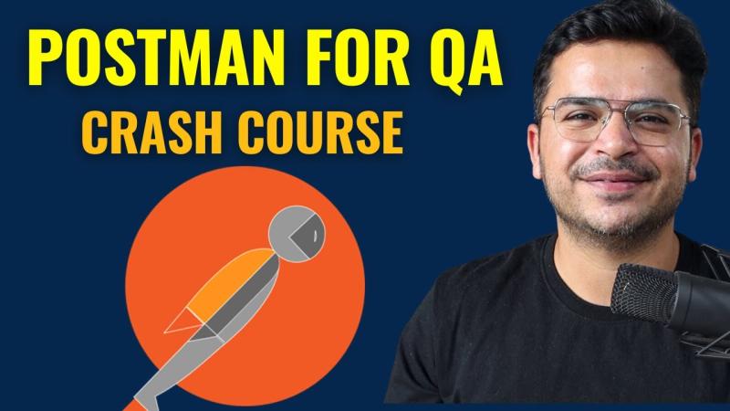Naveen Watrana on LinkedIn: API Testing Using Postman | Crash Course Naveen Watrana on LinkedIn: API Testing Using Postman | Crash Course