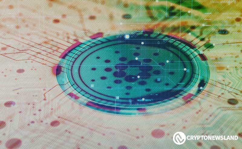 CryptoNewsLand on LinkedIn: ADA Price Pumps 16% and Cardano Reclaims ... CryptoNewsLand on LinkedIn: ADA Price Pumps 16% and Cardano Reclaims ...