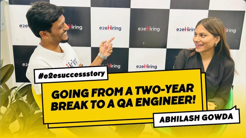 Anushree Rao on LinkedIn: Our Success Stories | Abhilash Gowda | From a ... Anushree Rao on LinkedIn: Our Success Stories | Abhilash Gowda | From a ...