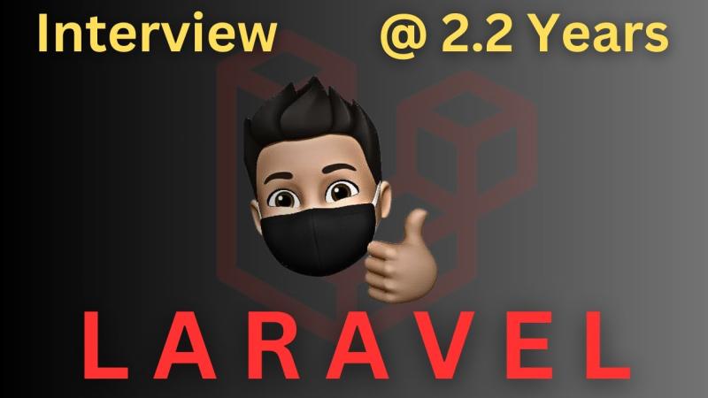 PHP / Laravel Interview by Freasher | Govind Kumawat posted on the ... PHP / Laravel Interview by Freasher | Govind Kumawat posted on the ...