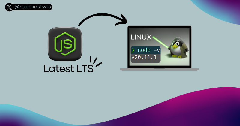 Roshan Khetpal on LinkedIn: nodejs, linux, web development, javascript, Roshan Khetpal on LinkedIn: nodejs, linux, web development, javascript,