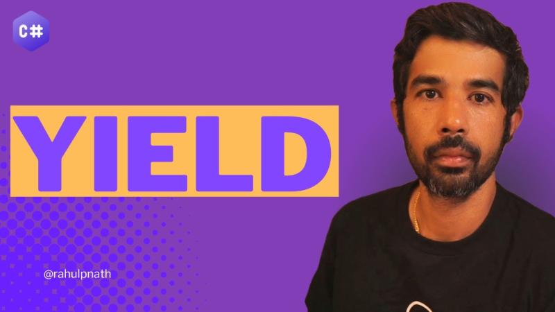Rahul Pulikkot Nath on LinkedIn: YIELD Statement | Iterator Methods ... Rahul Pulikkot Nath on LinkedIn: YIELD Statement | Iterator Methods ...