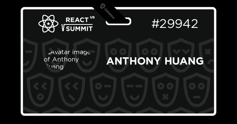 Anthony Huang on LinkedIn: Check out my badge & claim your free React ... Anthony Huang on LinkedIn: Check out my badge & claim your free React ...