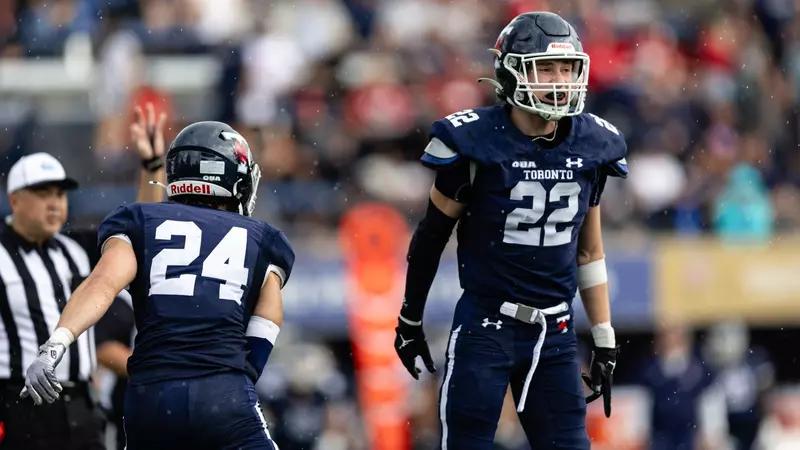 Michael McPhie on LinkedIn: MCPHIE GARNERS OUA ALL-ROOKIE HONOURS ... Michael McPhie on LinkedIn: MCPHIE GARNERS OUA ALL-ROOKIE HONOURS ...