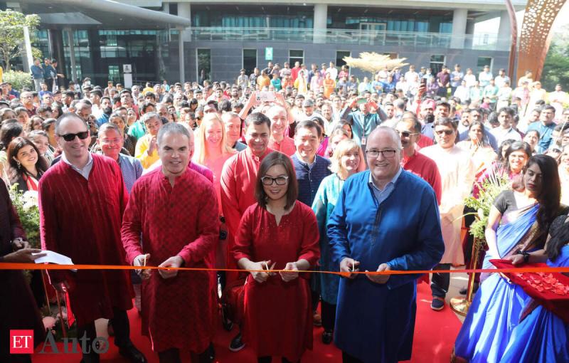 Aptiv opens new campus for Technical Center in Bengaluru - ET Auto ... Aptiv opens new campus for Technical Center in Bengaluru - ET Auto ...