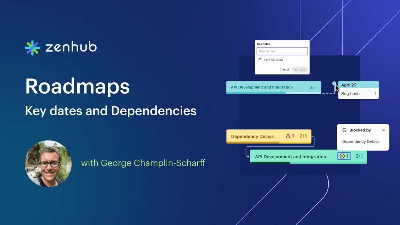 Zenhub on LinkedIn: Roadmaps: key dates & dependencies Zenhub on LinkedIn: Roadmaps: key dates & dependencies