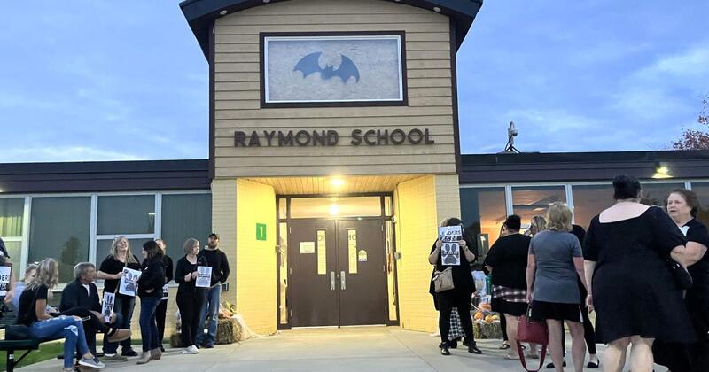 James Stein on LinkedIn: Raymond superintendent resigns amid increased ... James Stein on LinkedIn: Raymond superintendent resigns amid increased ...